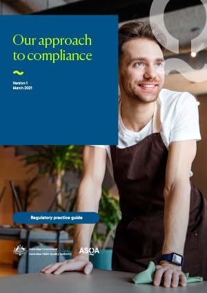 Compliance cover | Australian Skills Quality Authority (ASQA)