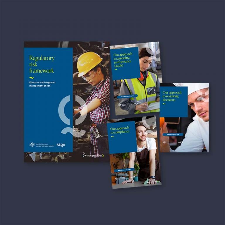 reg risk documents lead in | Australian Skills Quality Authority (ASQA)