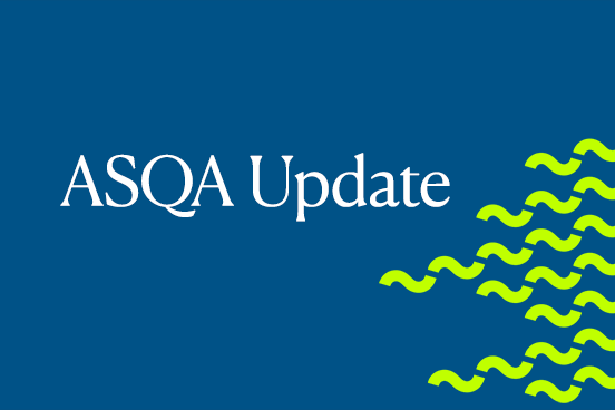 ASQA Update | Australian Skills Quality Authority (ASQA)