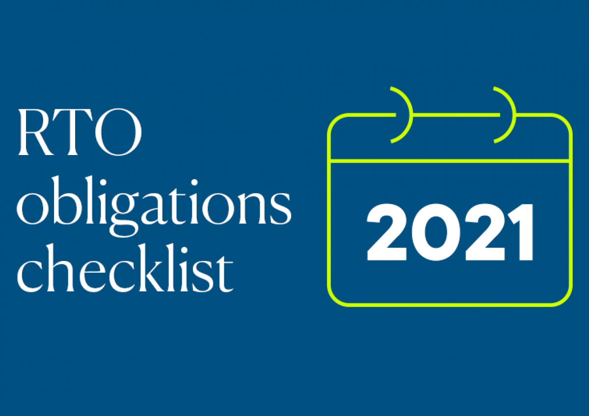 Changes to RTO ownership—What you need to do | Australian Skills ...