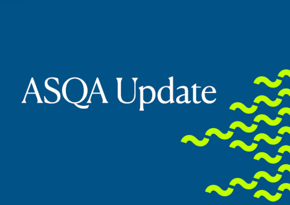 2014–2016 TEQSA & ASQA MOU signed | Australian Skills Quality Authority ...