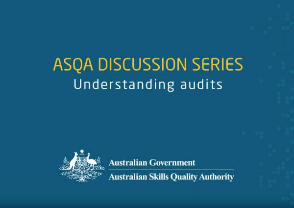 ASQA launches videos to support sector | Australian Skills Quality ...