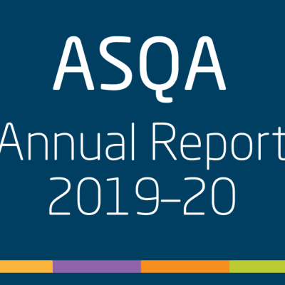 Publications | Australian Skills Quality Authority (ASQA)